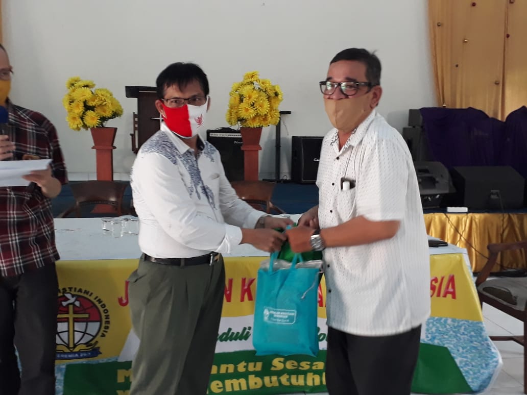 Jaringan Kristiani Indonesia: Memperbesar Peran Umat Kristiani dalam ...