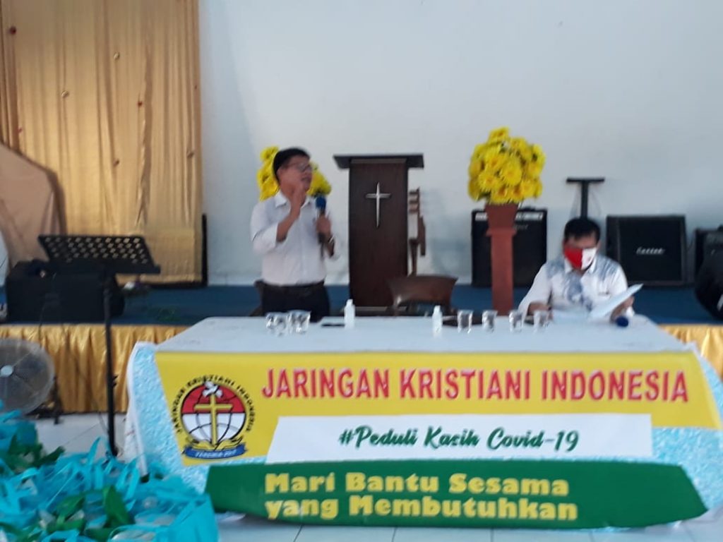 Jaringan Kristiani Indonesia: Memperbesar Peran Umat Kristiani dalam ...