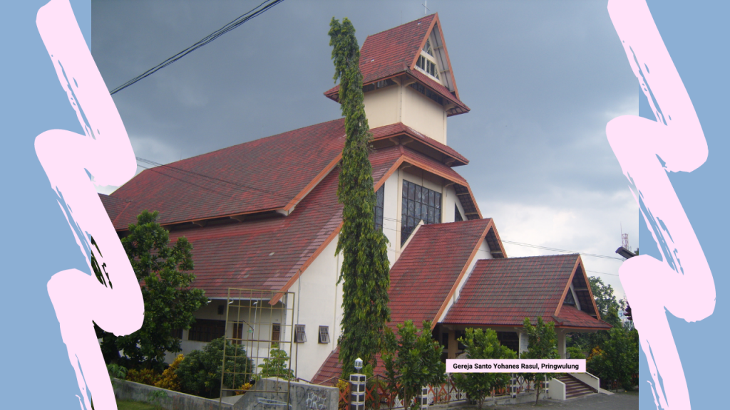 Umat Paroki Pringwulung Yogyakarta Bisa Ibadah Paskah Secara Luring ...