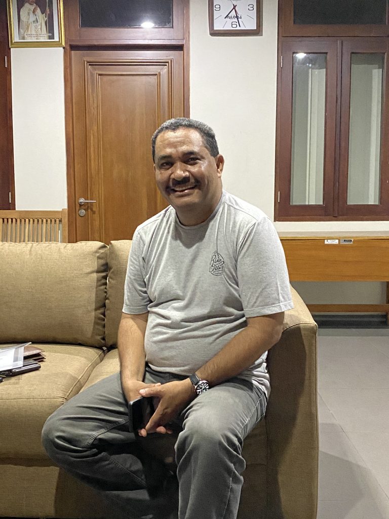 Gereja Santo Paulus Kleca Layani Misa Luring untuk Umum - KATOLIKANA