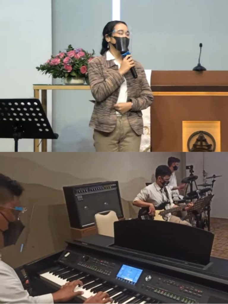 GKI Gejayan Yogyakarta Terapkan Ibadat Hybrid Selama Pandemi - KATOLIKANA