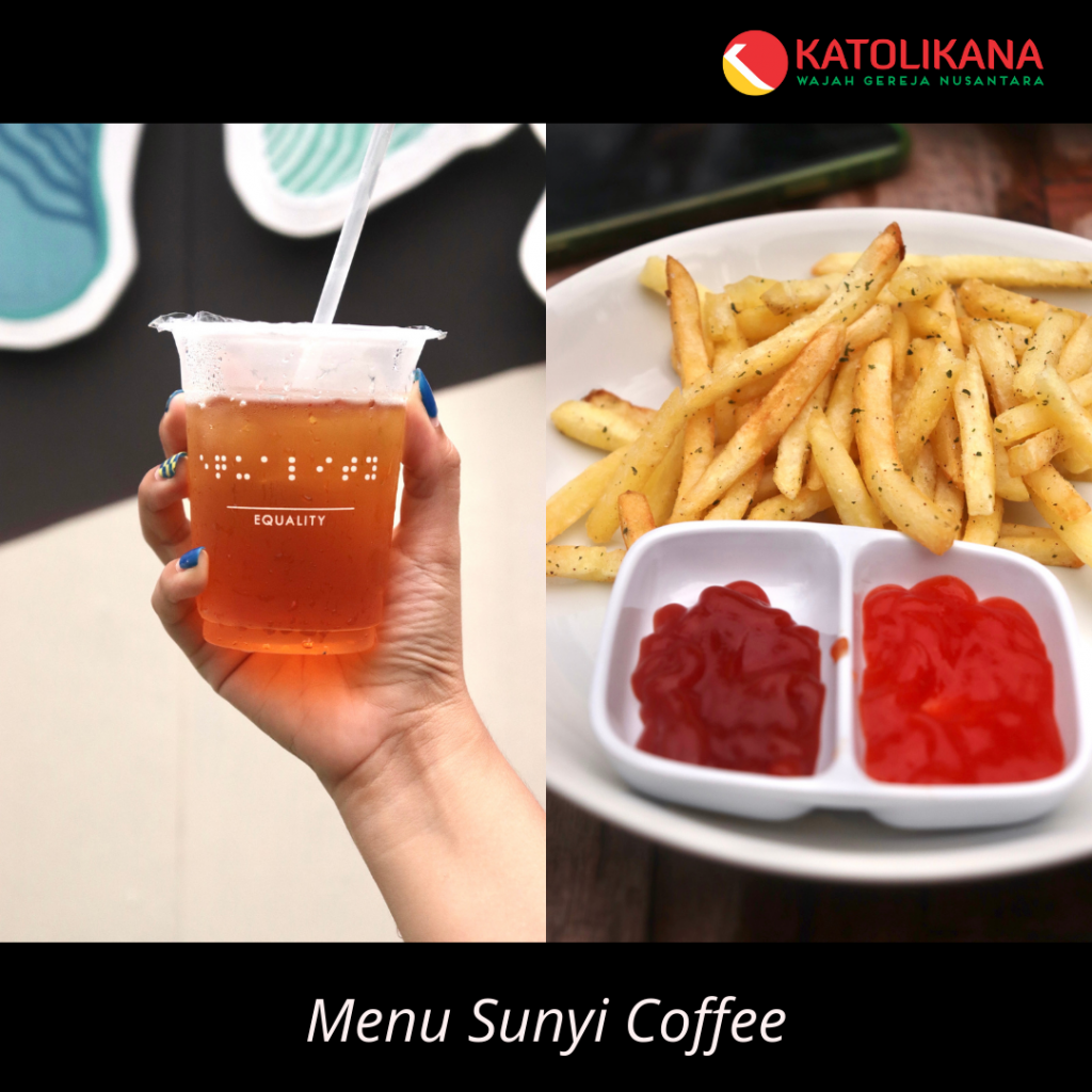 Berdayakan Teman Tuli, Sunyi Coffee Tawarkan Pengunjung Belajar Bahasa ...