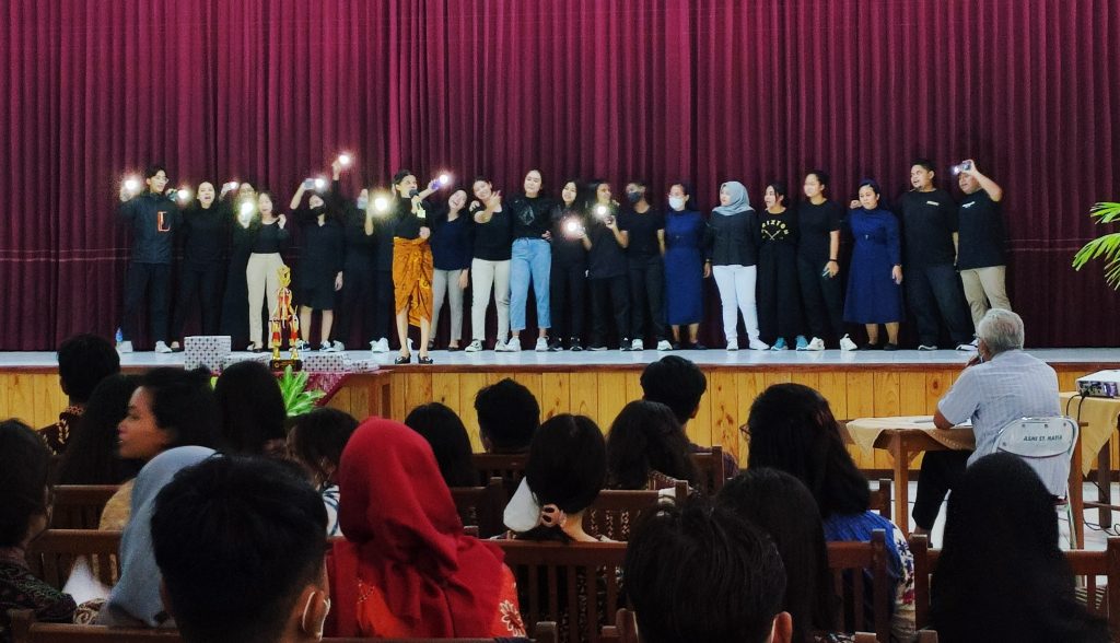 Rayakan Fransiscan Day, ASMI Santa Maria Yogyakarta Gelar Misa Kudus, Lomba Karaoke, dan Lomba ...