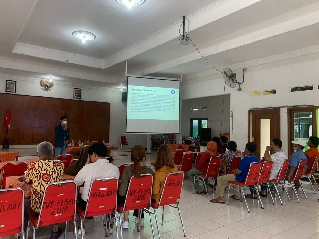 Mahasiswa KKN Tematik Universitas Diponegoro Garap Branding Kampung ...