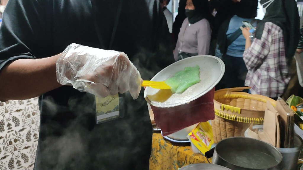 Berdopo dan Lempeng Juruh, Kuliner Jadul Khas Yogyakarta - KATOLIKANA