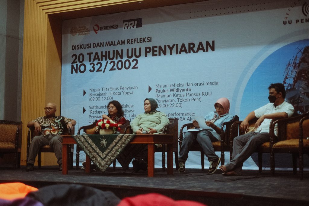 Koalisi Masyarakat Sipil Peduli Penyiaran Demokratis (KMSPPD ...