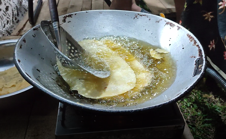 Berdopo dan Lempeng Juruh, Kuliner Jadul Khas Yogyakarta - KATOLIKANA