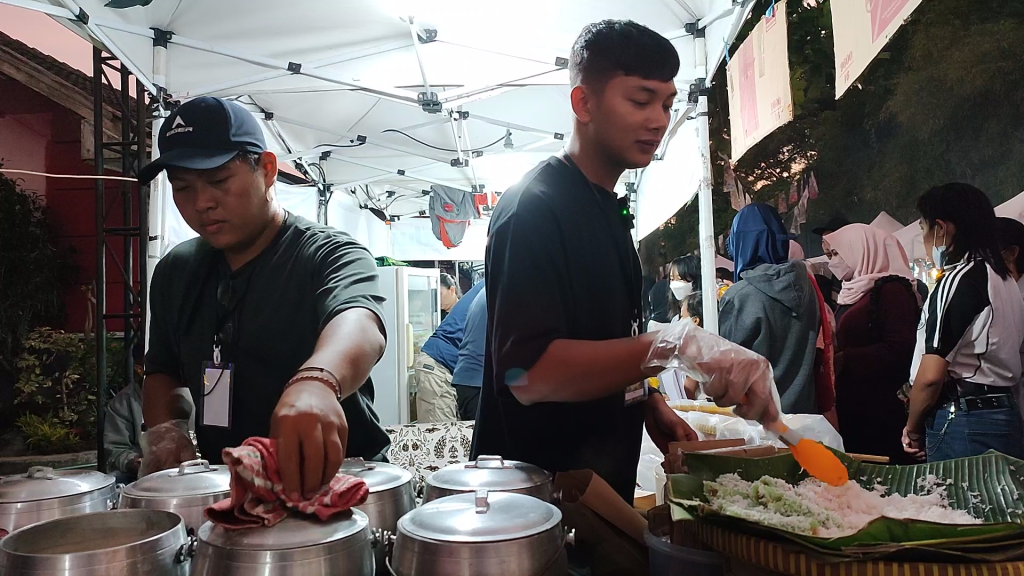 Berdopo dan Lempeng Juruh, Kuliner Jadul Khas Yogyakarta - KATOLIKANA