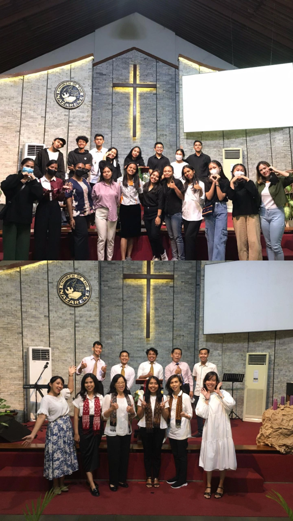 Pelayanan di Gereja, Batu Loncatan atau Batu Sandungan bagi Mahasiswa ...