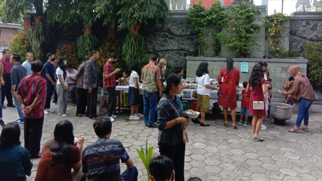 Sukacita Penerimaan Komuni Pertama di Paroki Mlati Sleman Yogyakarta ...