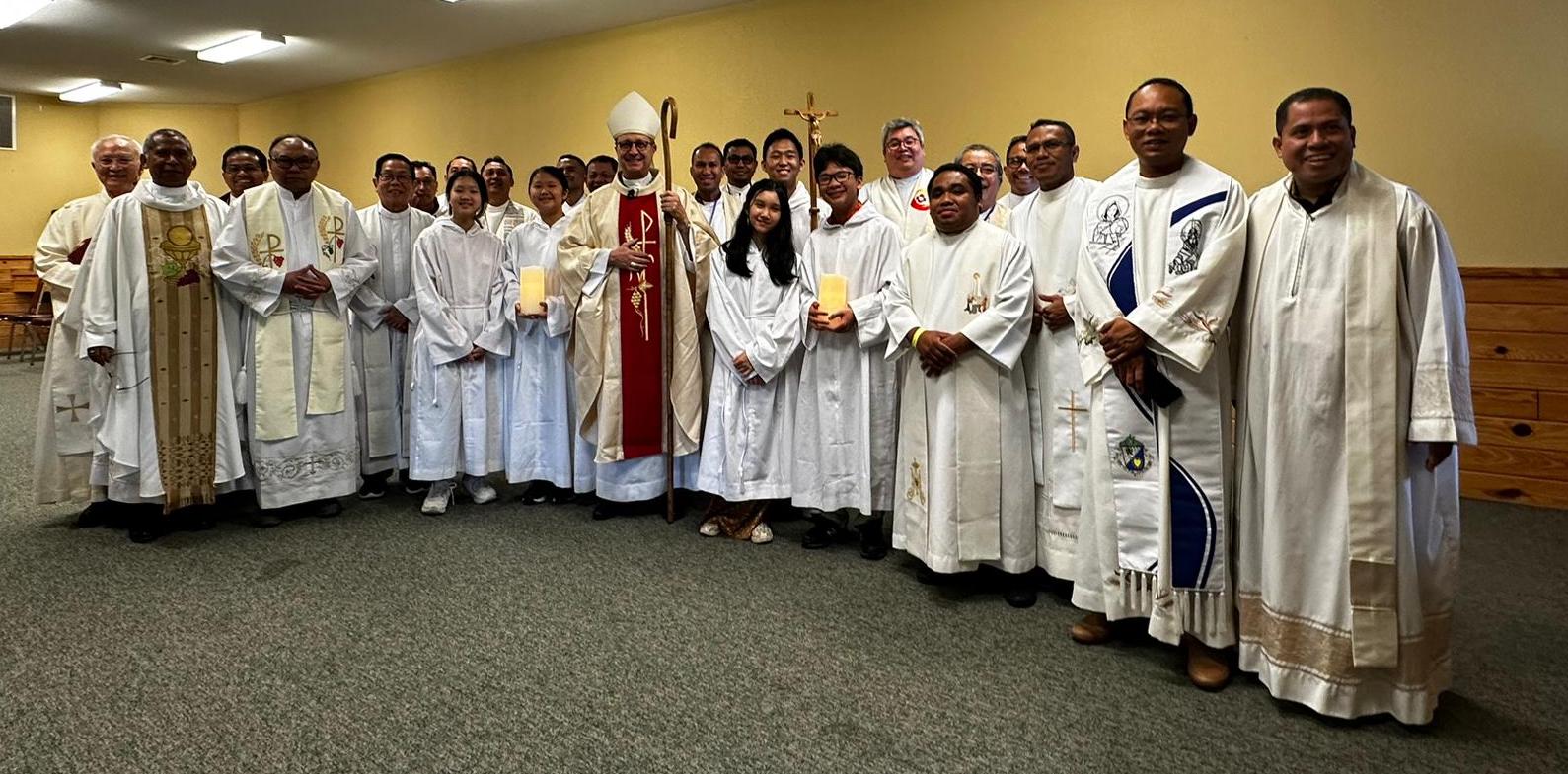 Jambore Komunitas Katolik Indonesia di Amerika Serikat-Kanada ...