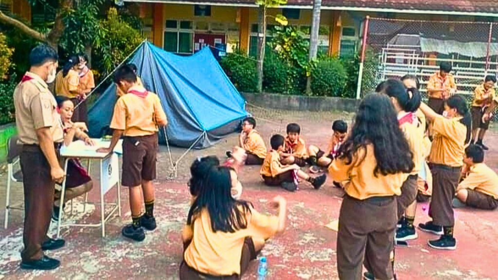 SMP Xaverius 1 Palembang Tingkatkan Kedisiplinan Ketrampilan dan ...