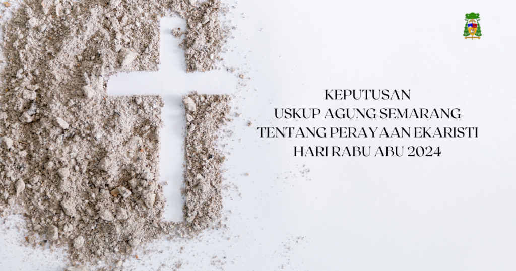 Dukung Pemilu, Tiga Keuskupan Sesuaikan Jadwal Rabu Abu – KATOLIKANA