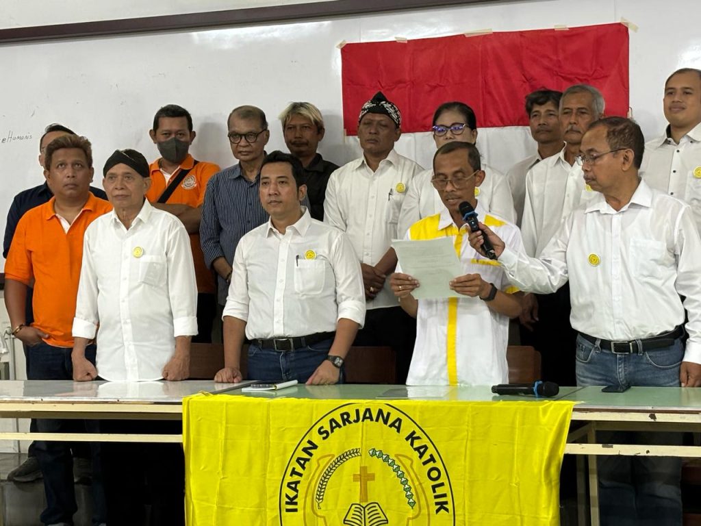 Seruan Moral ISKA DPD DIY: Menyikapi Perkembangan Negara Dan Bangsa Indonesia Yang Mengalami ...