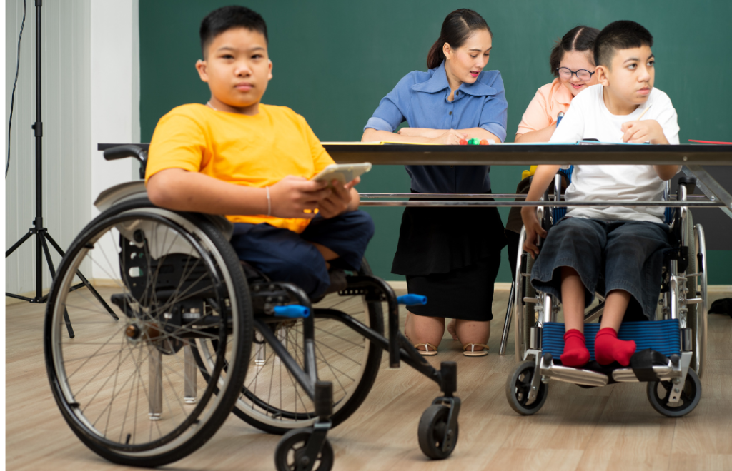 Siapkah Sekolah Katolik Menerima Murid Berkebutuhan Khusus? - KATOLIKANA