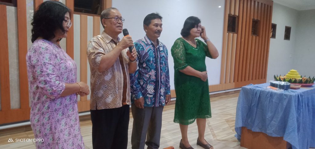 Ultah ke-27 Paroki SMART: Kita Mesti Menjadi Berkat bagi Warga Sekitar ...