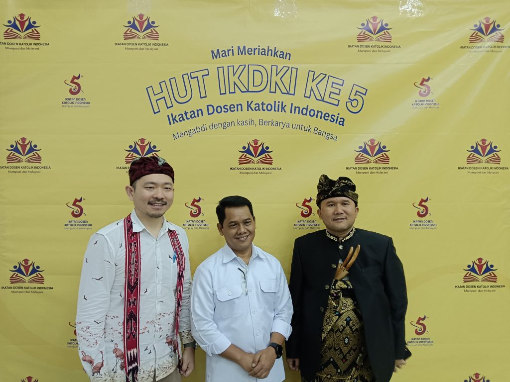 HUT IKDKI Ke-5, Ketua IKDKI Wilayah Jakarta: "Menyatukan Simpul-simpul ...
