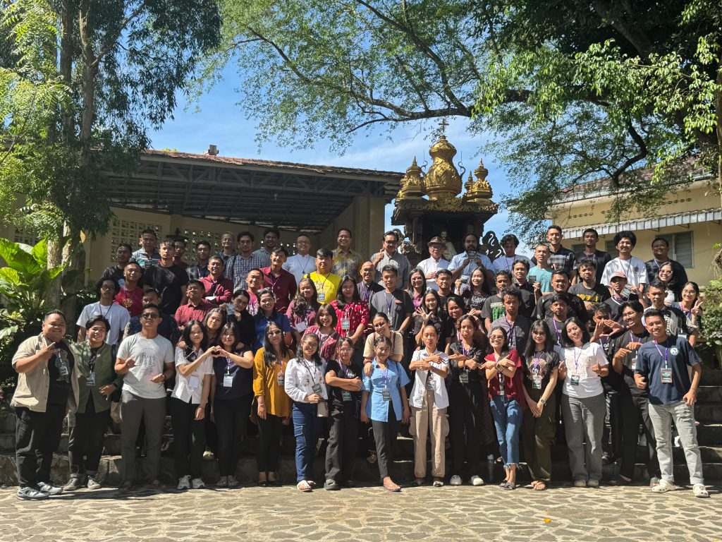 Siapkan KYD Komisi Kepemudaan Kapal Adakan Muskada Orang Muda Katolik ...