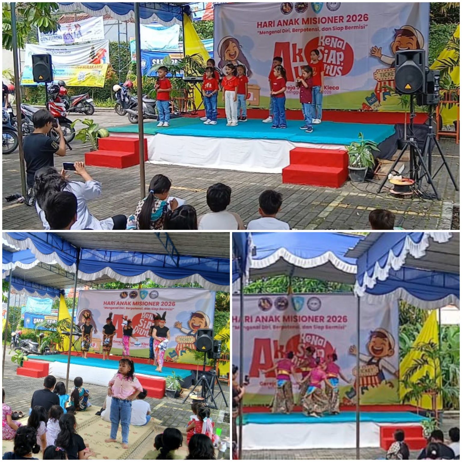 Tuntun Anak Tumbuhkan Semangat Misioner dengan Katekese, Refleksi ...