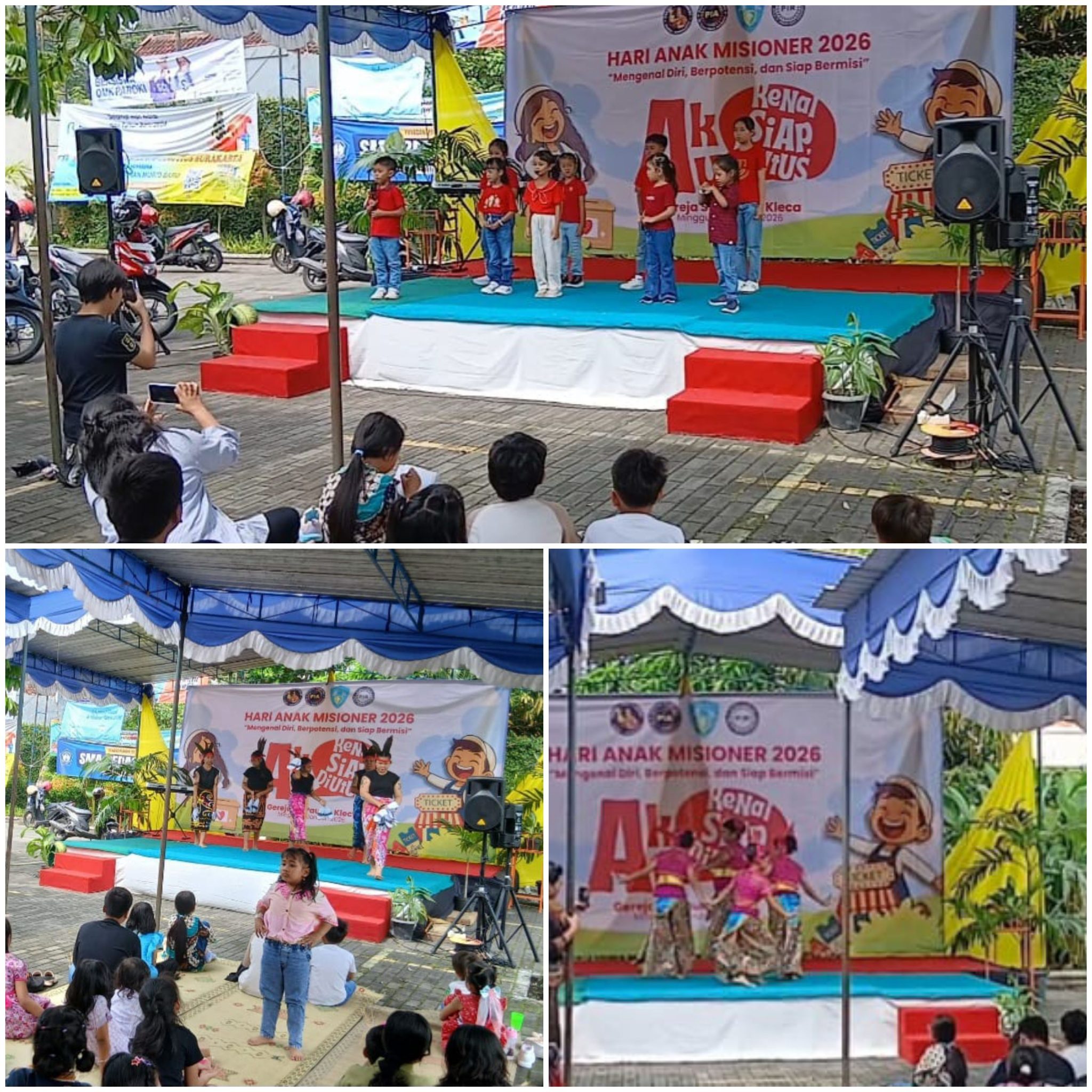 Tuntun Anak Tumbuhkan Semangat Misioner dengan Katekese, Refleksi ...