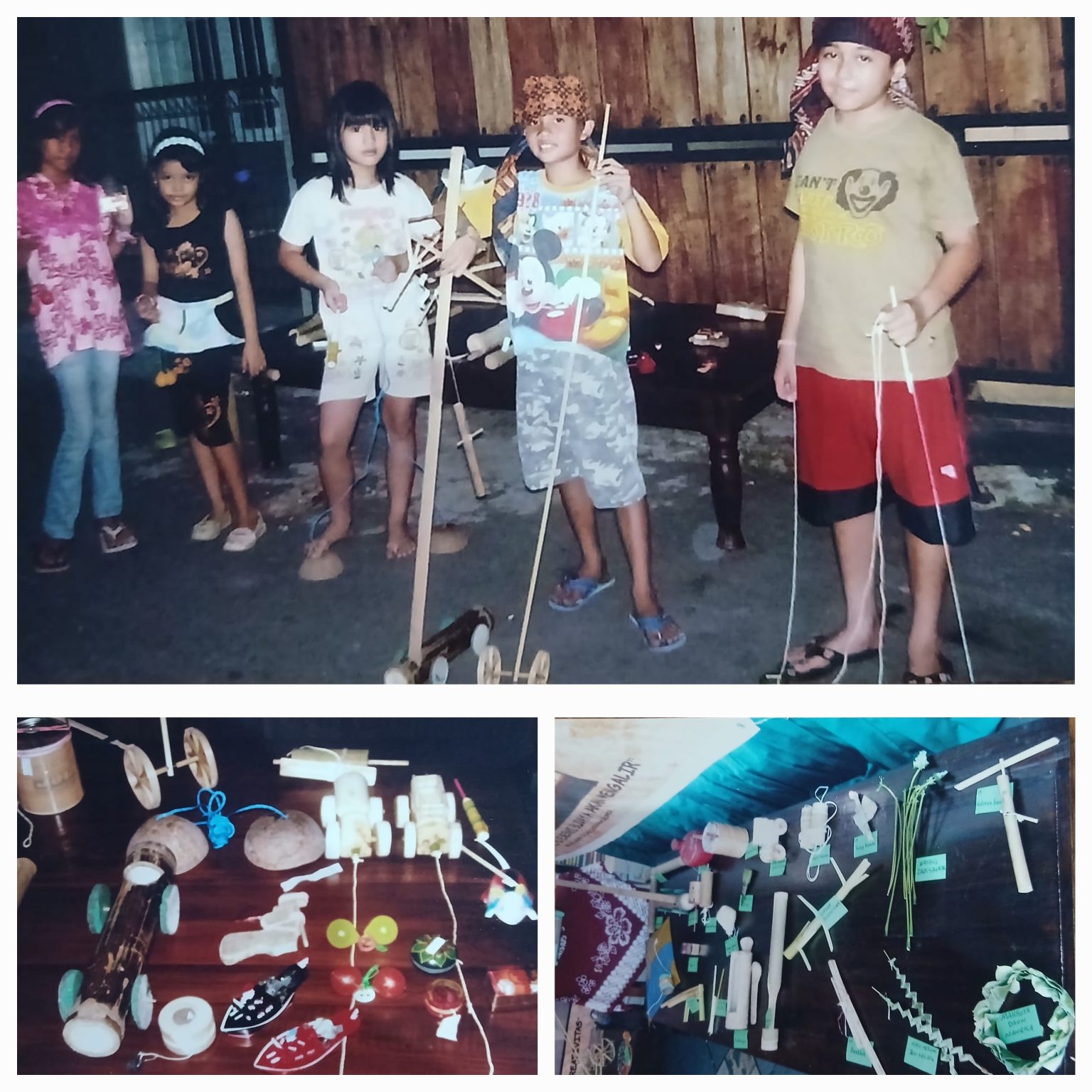 Dolanan Anak dan Permainan Tradisional - KATOLIKANA